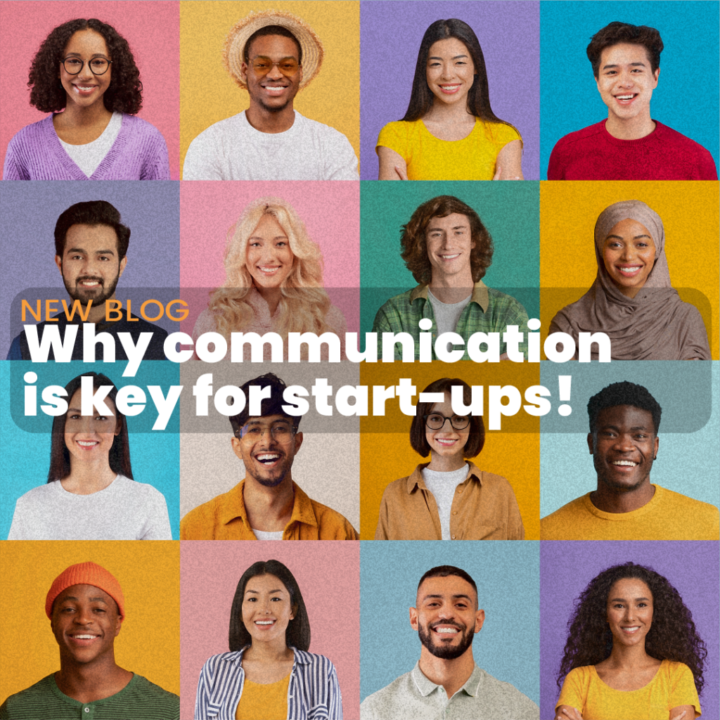 Why Communication is Key for Start-ups - Keepin